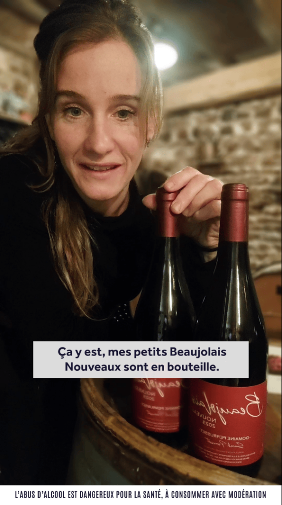 Les Nouveaux des Nouveaux - Les Beaujolais Nouveaux