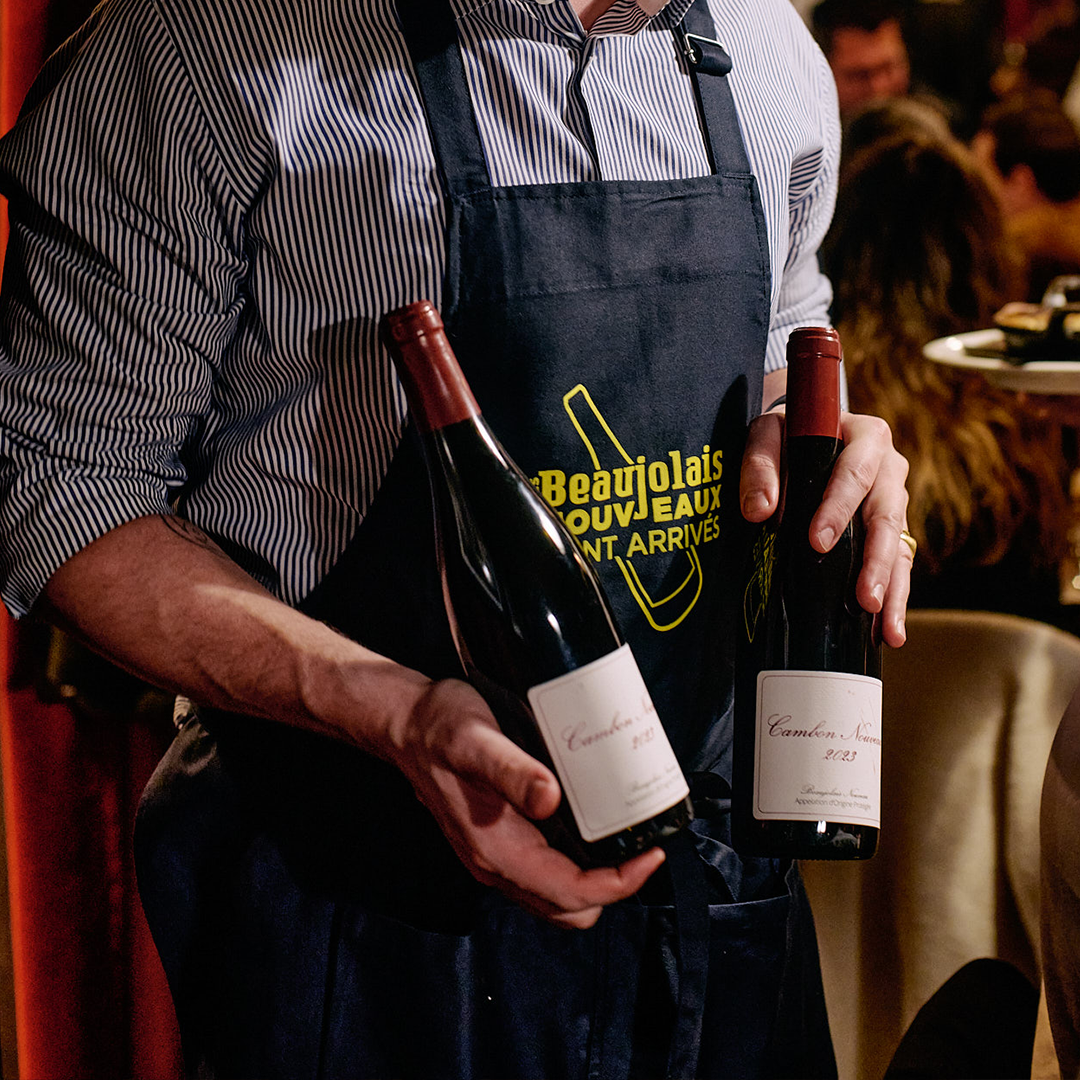 Les Beaujolais Nouveaux sont arrivés… 21 novembre 2024 | LYON SAVEURS